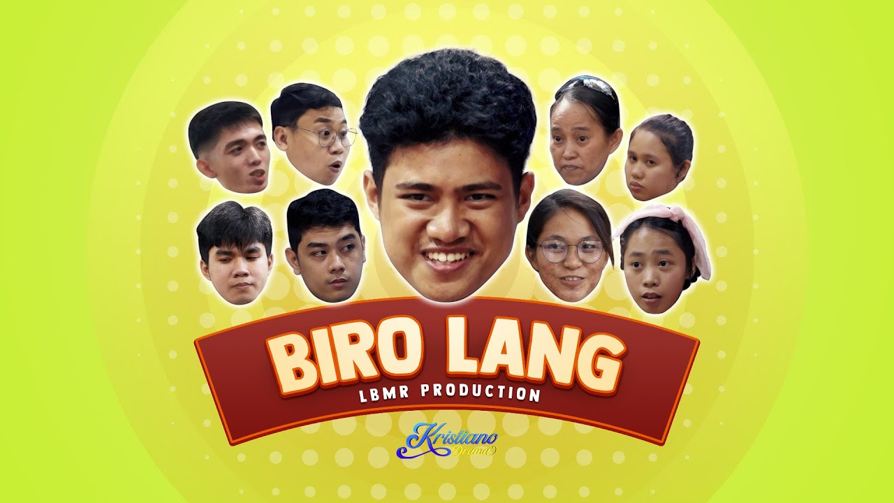 Biro Lang | Short Film | Kristiano Drama | KDR TV - YouTube