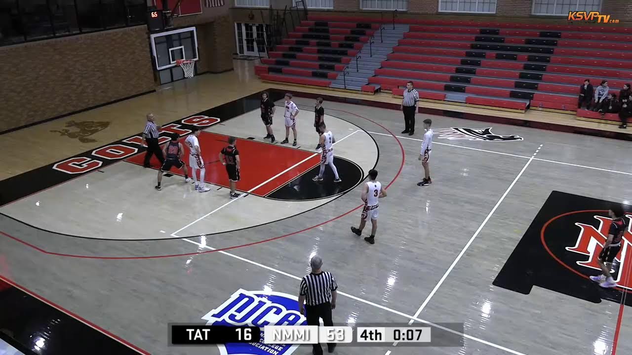 Colt Basketball vs. Tatum Coyotes - YouTube