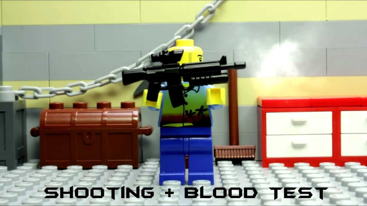 Lego Test Montage - YouTube