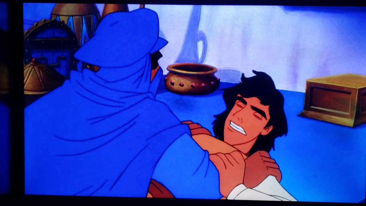 Aladdin 3 The Forty Thieves Youtube