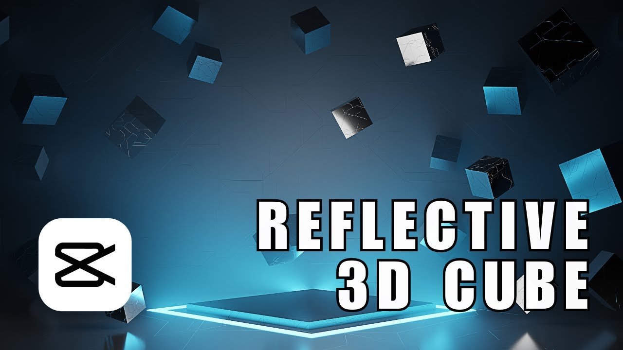 ~ How to Create a Floating Cube Effect in CapCut on PC? Discover the Simple Steps! - YouTube