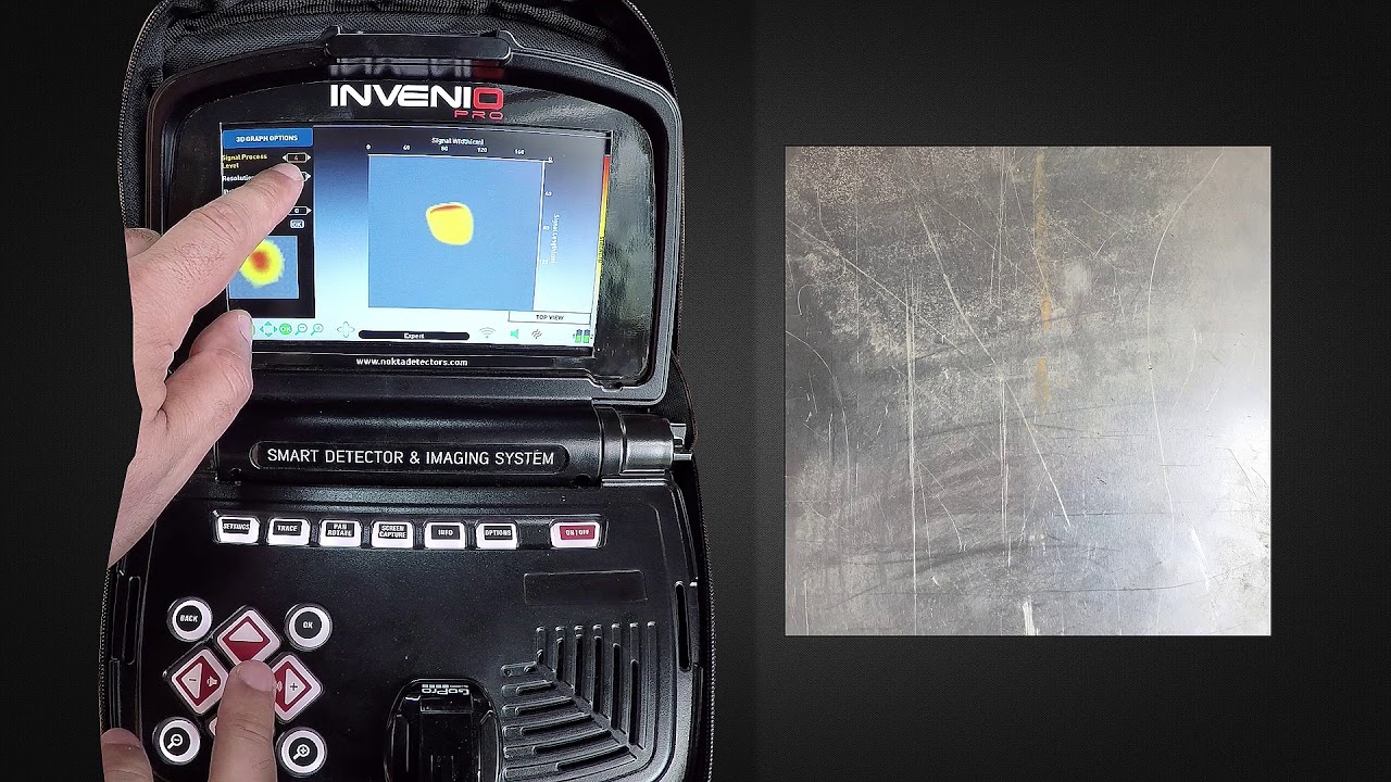 Invenio Dedektör - Smart Detector and Imaging System - Artificial ...