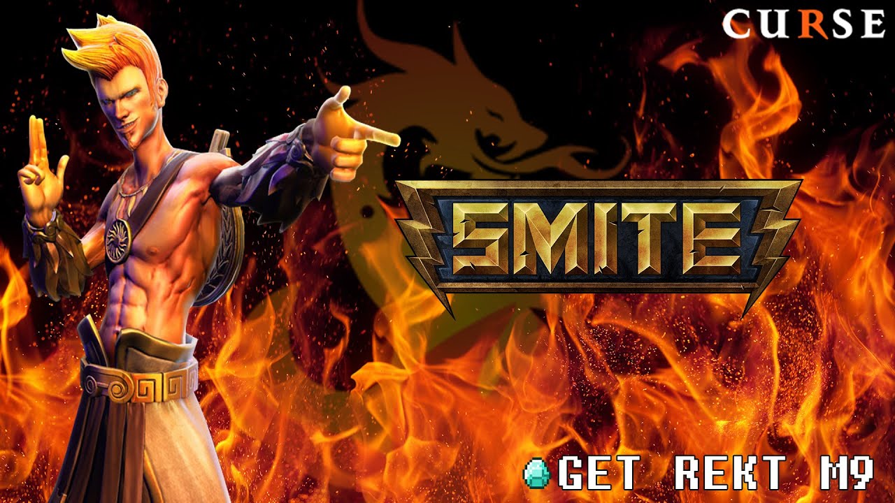 Smite Apollo Wallpaper