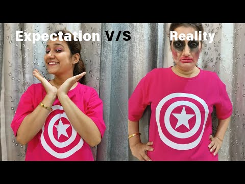Expectation Vs Reality|| Aadhya Makeup Studio 👰🪞💄||Fully entertainment video 😂 - YouTube