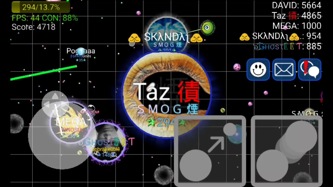 Nebulous Trick - YouTube