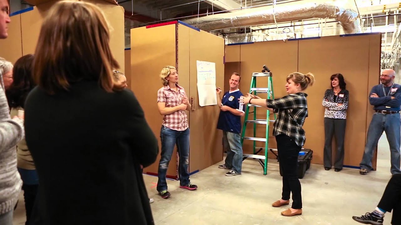 Boulder Associates and Sutter Medical Foundation 3P Event (Short) - YouTube