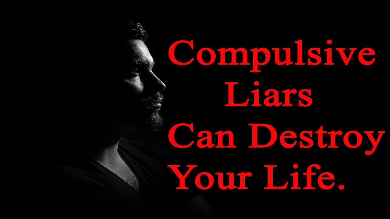 Compulsive Liars - YouTube