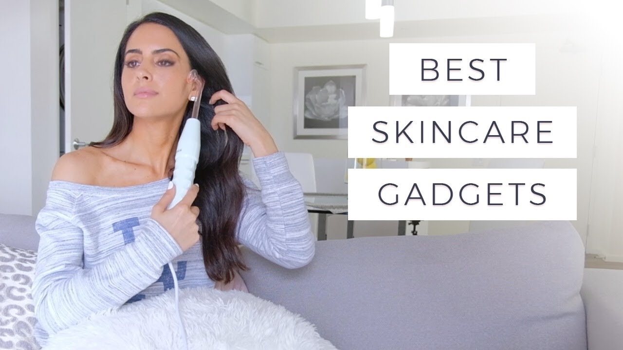 Best At Home Facial Gadgets | Dr Mona Vand - YouTube