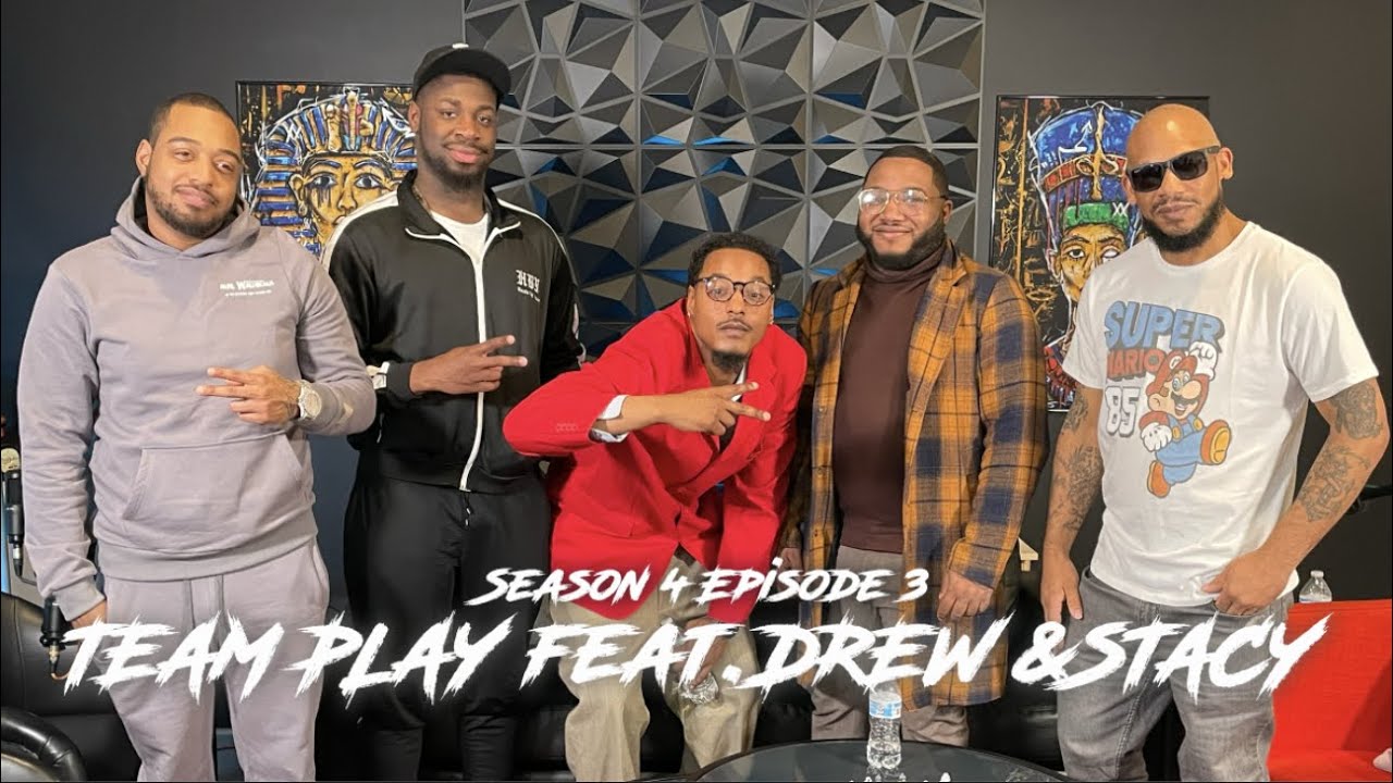 PMO Season 4 Ep 3 : TEAM PLAY feat: Drew Bean and Stacy Bean - YouTube
