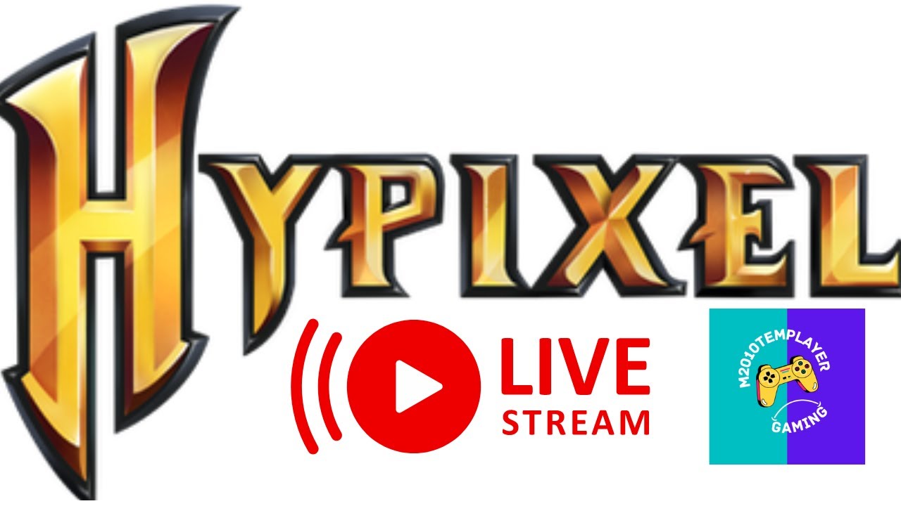 hypixel - YouTube