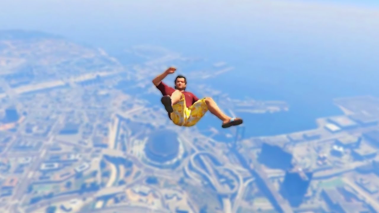 Top Funny Screaming Fall Moments 40 - YouTube