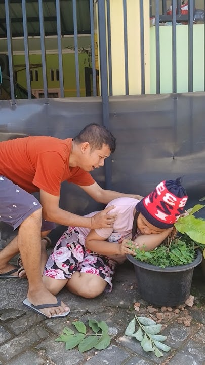 Abil ngerjain mama - YouTube