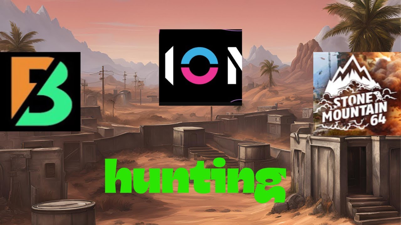 Hunting @ON1C @BRON1Cgaming and @StoneMountain64 WENT WRONG (DMZ) - YouTube