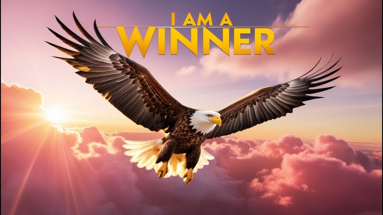 New Song: I Am a Winner - YouTube