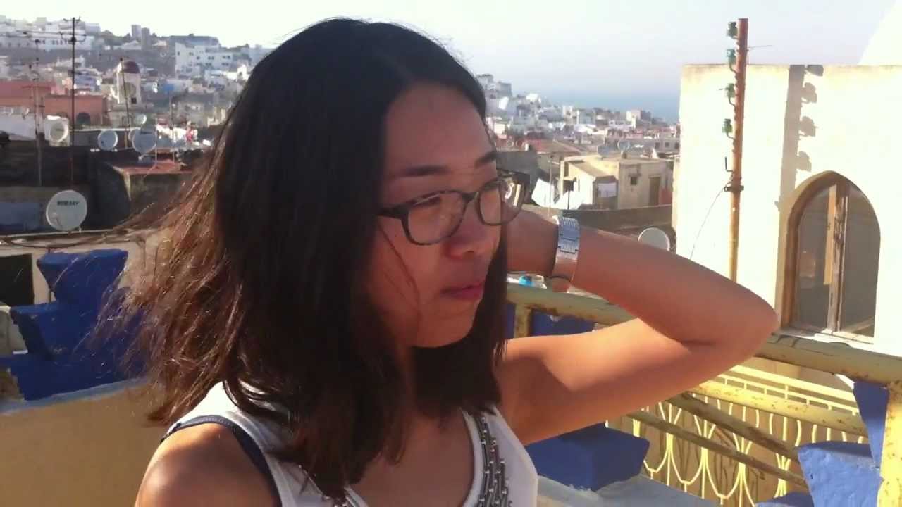 12/5/29 Riad Tanja Hotel in Tangiers, Morocco - YouTube