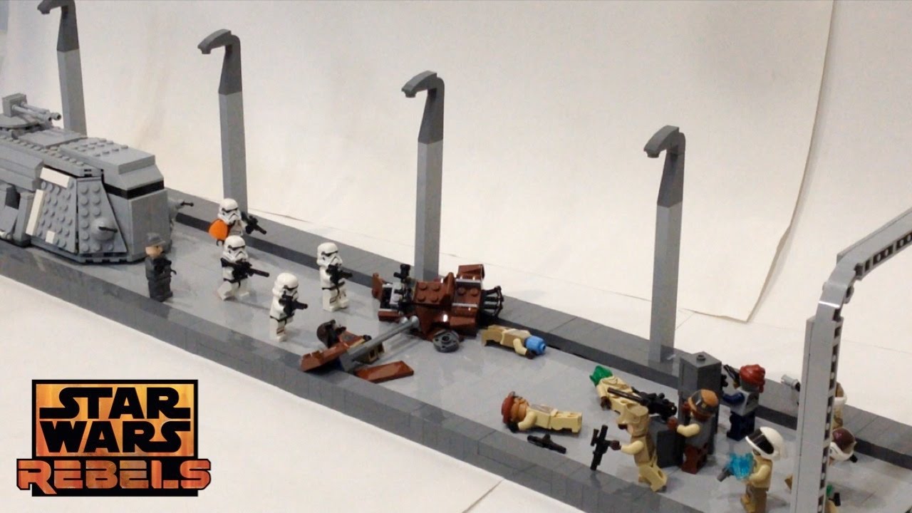 Lego Star Wars Rebels Tv Show