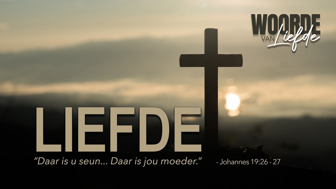 'n Woord van Liefde | Petrie Spies | Woorde van Liefde (Deel 3) - YouTube