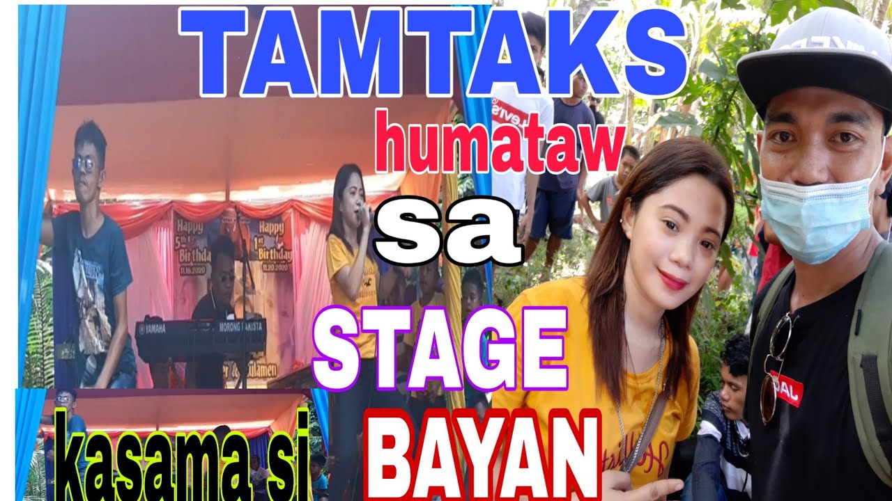 #TAMTAKS #MOROSONG #ILONGGAPRIDE #VIRAL "TAMTAKS" grabe ang hataw - YouTube