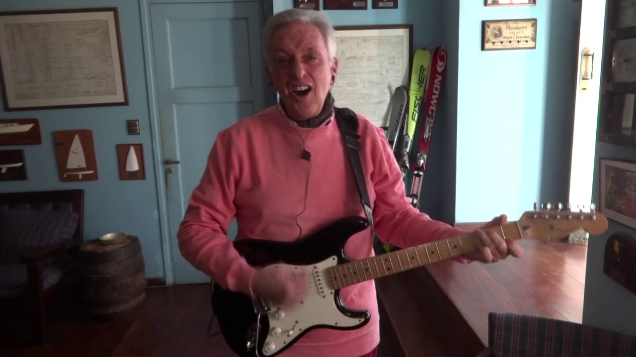 che bella idea Alberto Romulo Larrea cuarentena - YouTube