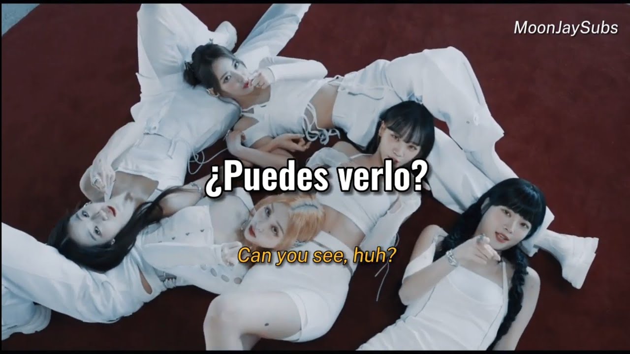 LE SSERAFIM - Impurities MV [Sub español - Lyrics] - YouTube