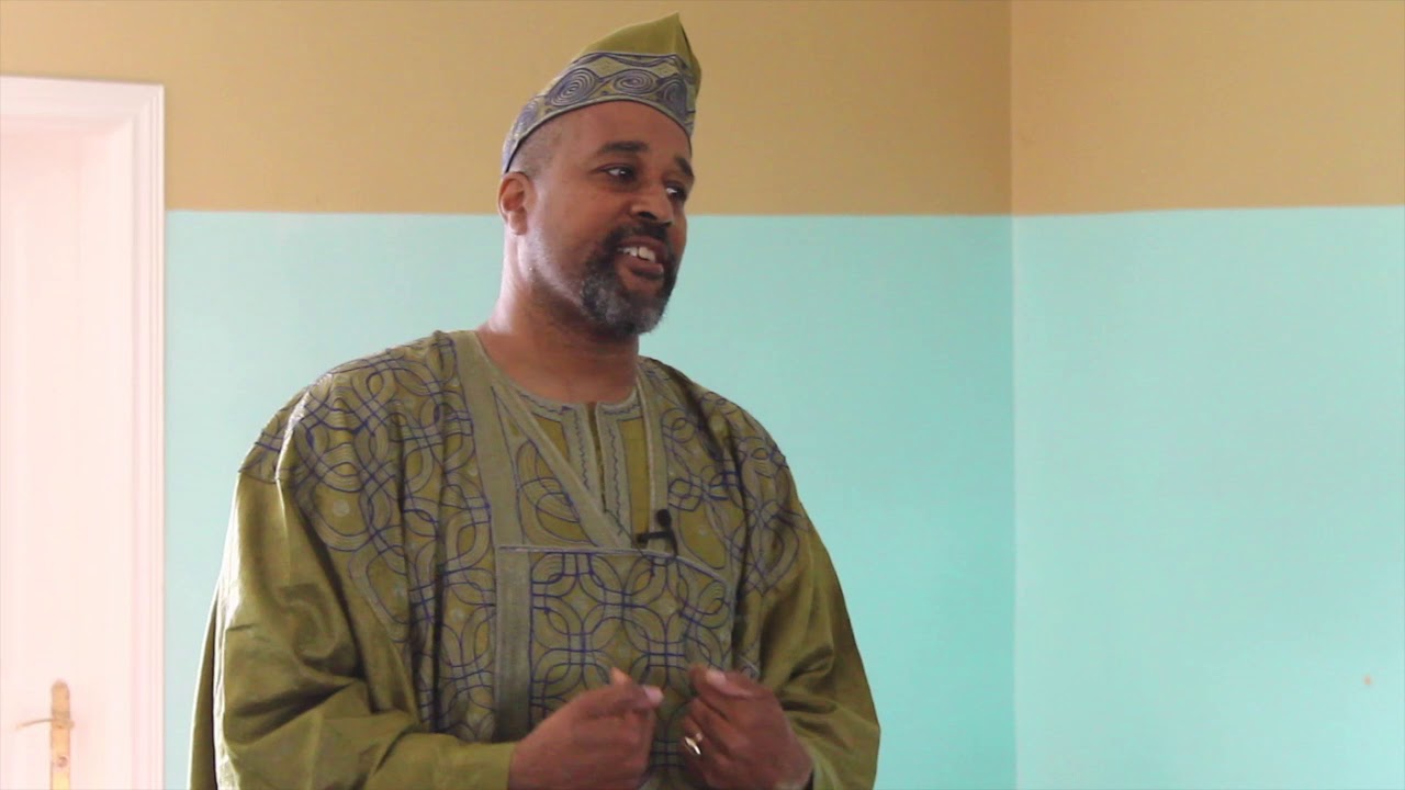 BABA THE STORYTELLER - YouTube