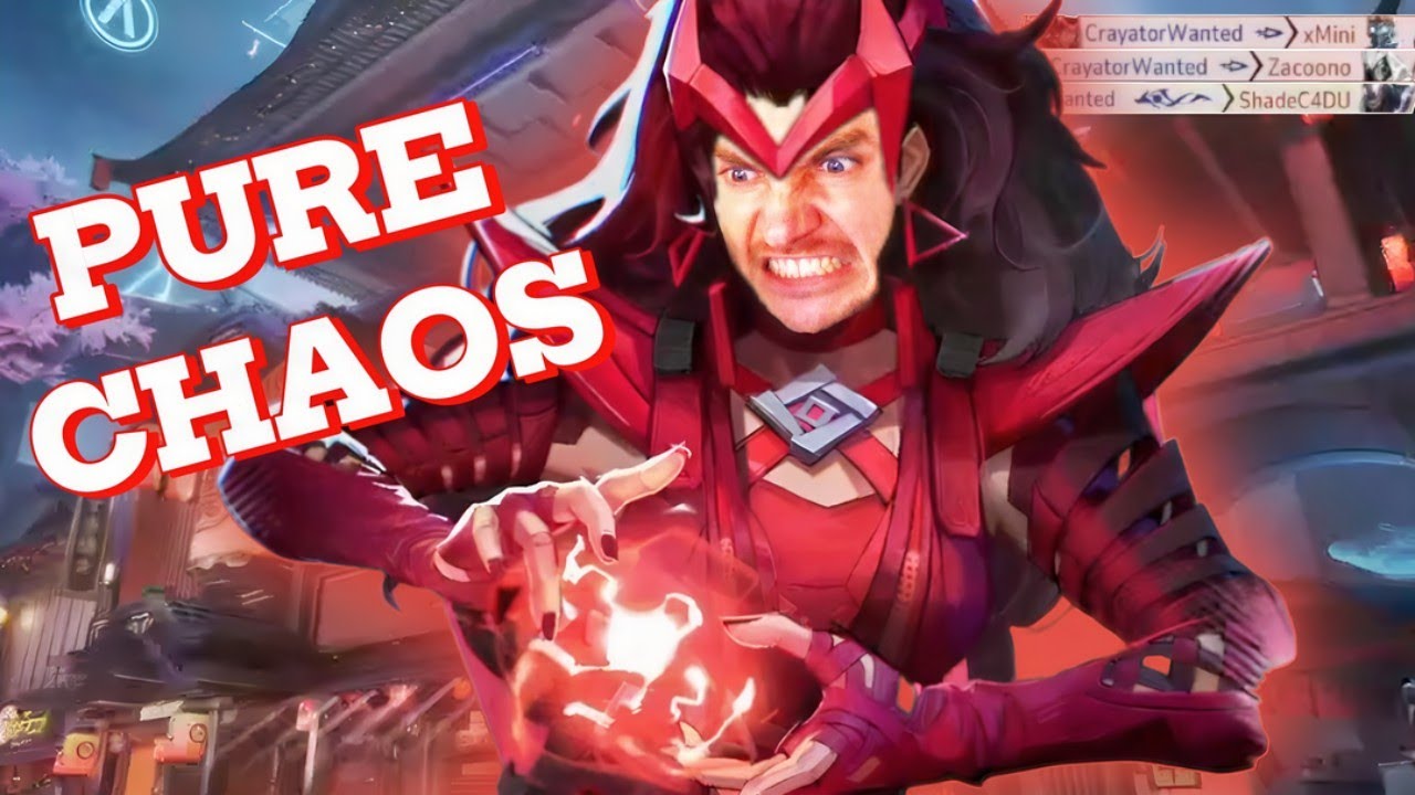 RIP Overwatch (Marvel Rivals is OUT!) - YouTube