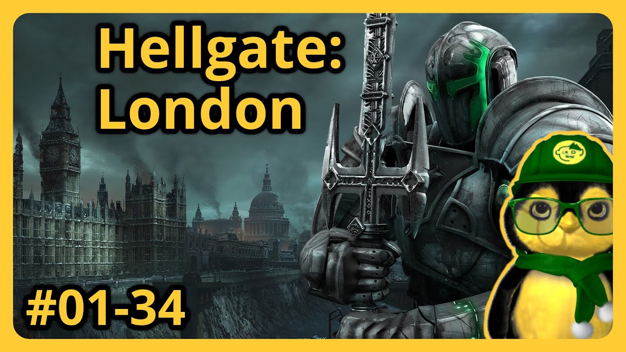 Hellgate London (s01 e34) [Lets Play | Deutsch] - YouTube
