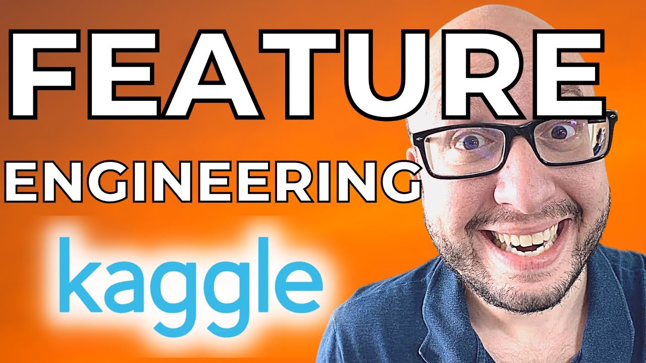Feature Engineering Secret From A Kaggle Grandmaster - YouTube