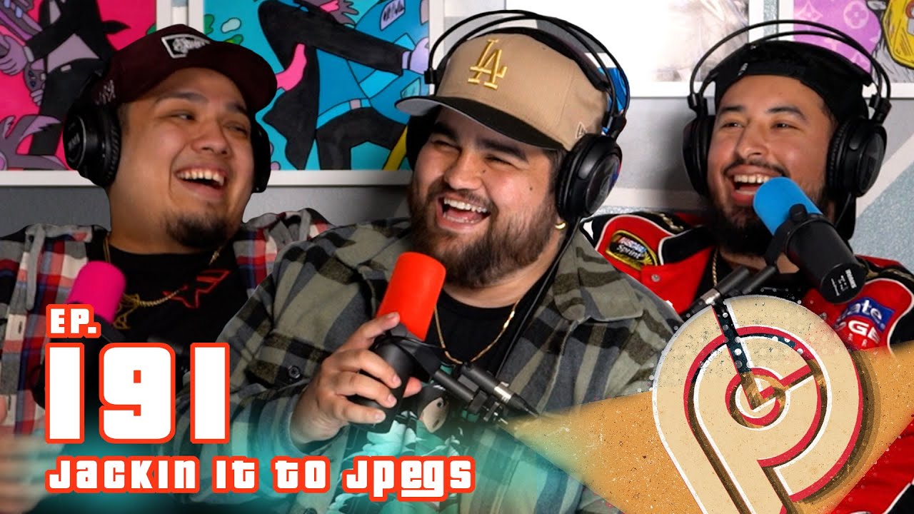 Jackin It To JPEGs ep.191 - YouTube