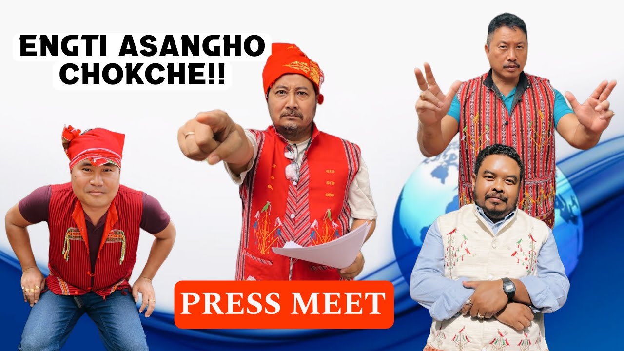 LAMKLAR CHIPI NANGJI || Ruru Rara Entertainment - YouTube