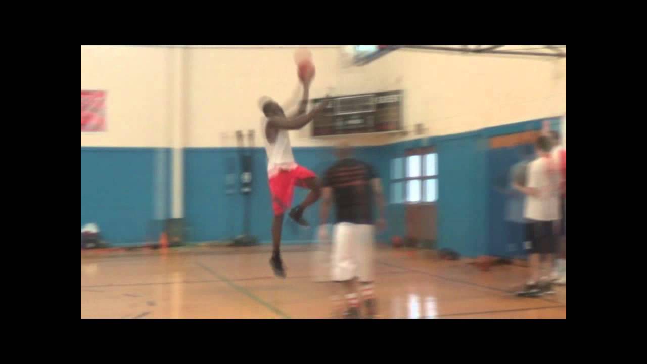 Hard 2 Guard Sports Performance Training: Michael Eric - Basketball- D ...
