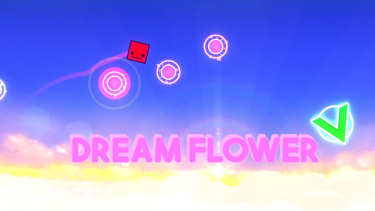 Dream Flower 💖 100% - YouTube