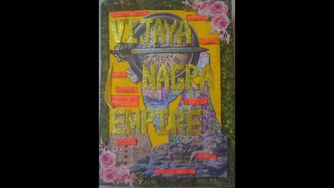 Creative History Project Class 12 - YouTube