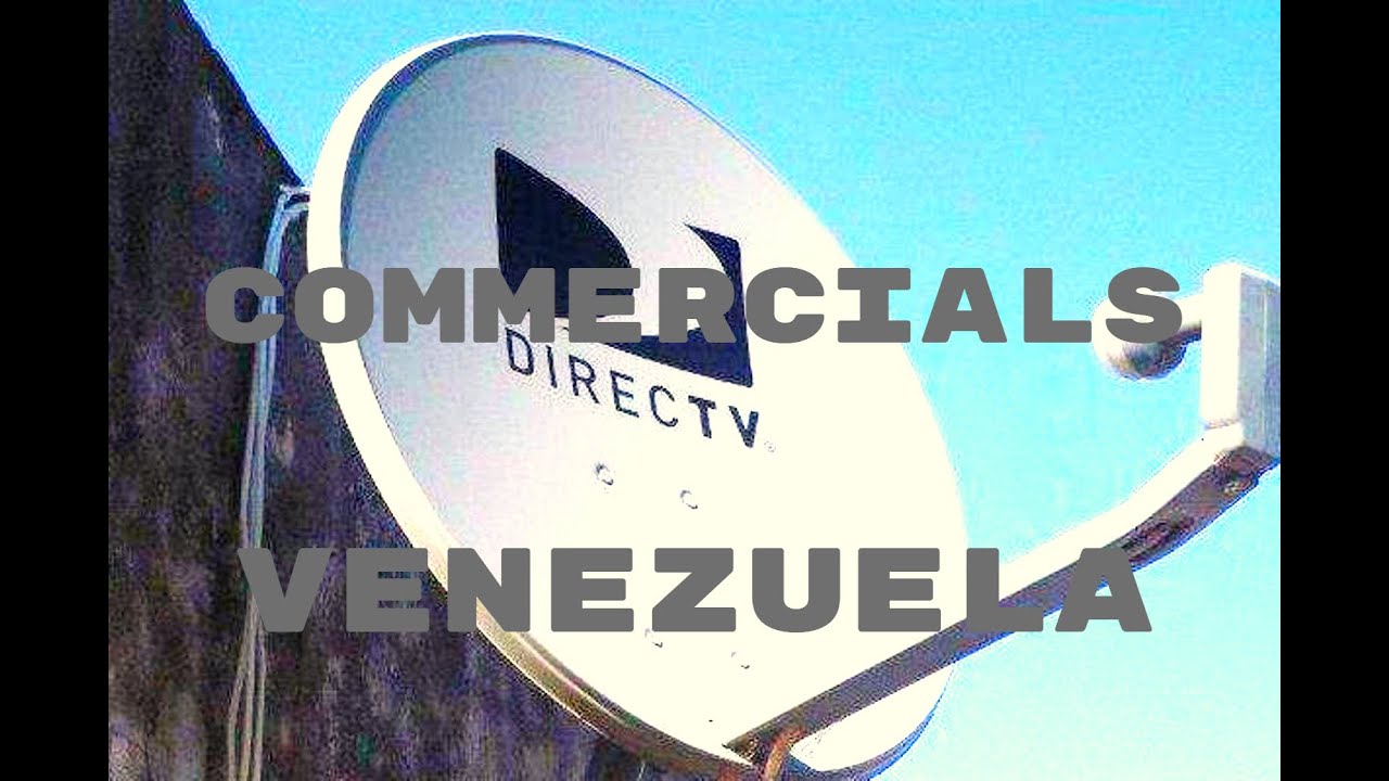 DirecTV Commercials - Venezuela - Dani Retro HD - YouTube