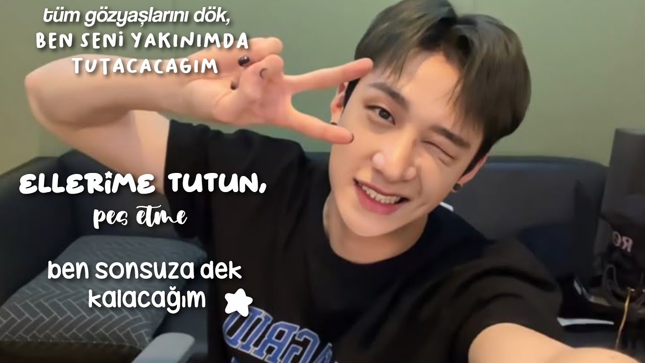 Stray Kids - 0801 (Türkçe Çeviri) | Bang Chan ⭐️ - YouTube