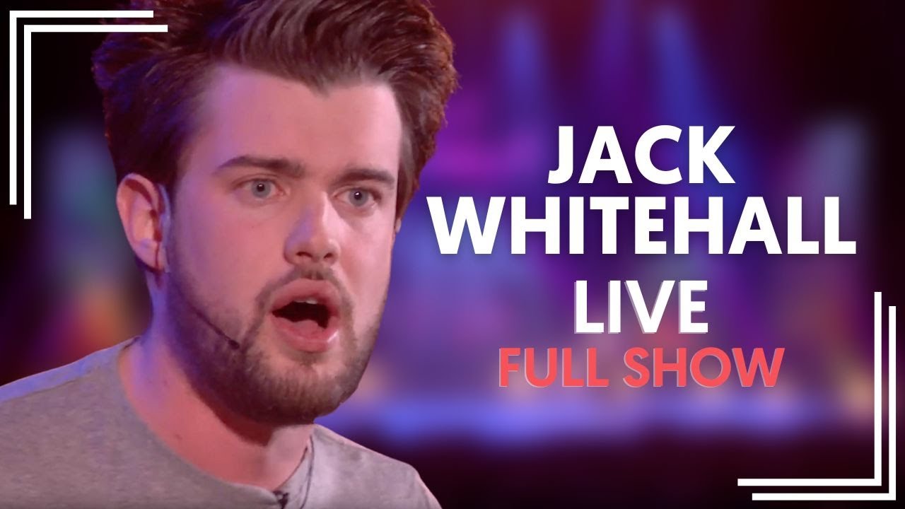 Jack Whitehall Live (2012) FULL SHOW | Jack Whitehall - YouTube