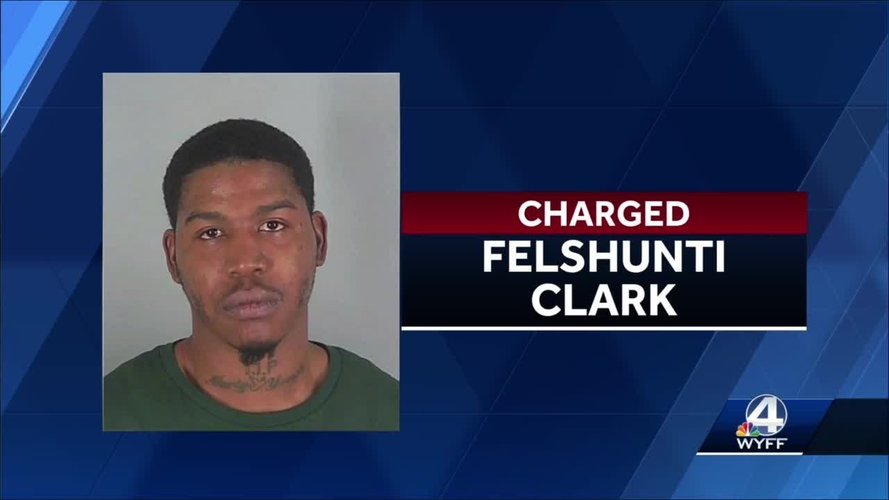 Arrest made for 2021 homicide in Spartanburg area - YouTube