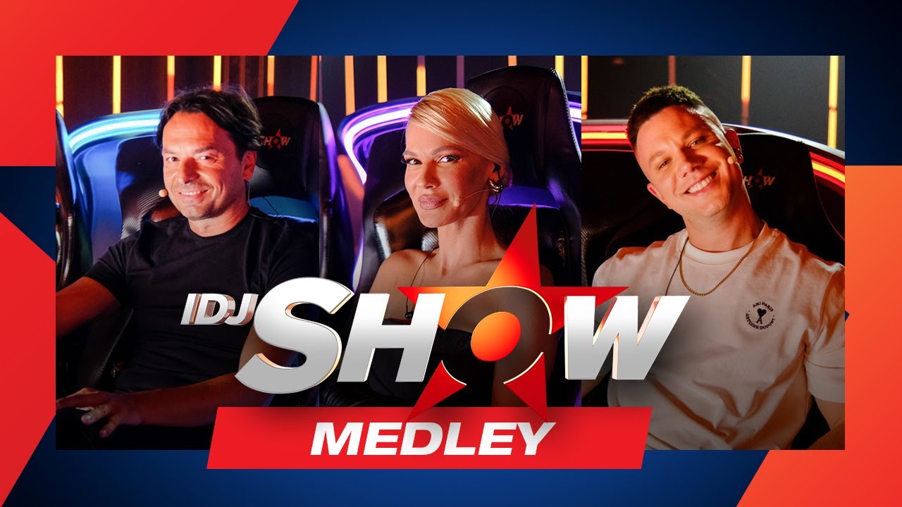 IDJSHOW - S02E08 - 2023 - MEDLEY - YouTube