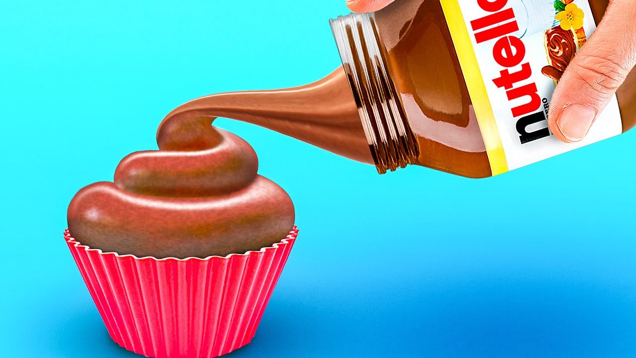 29 DELICIOUS CHOCOLATE RECIPES THAT GIVE YOU GOOSEBUMPS - YouTube