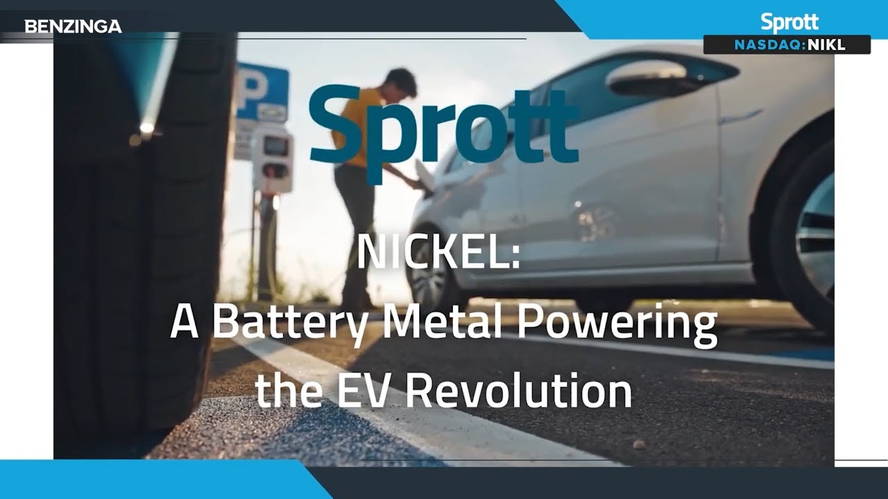 Sprott $NIKL Miners ETF: Your Gateway to the Booming Nickel Market ...