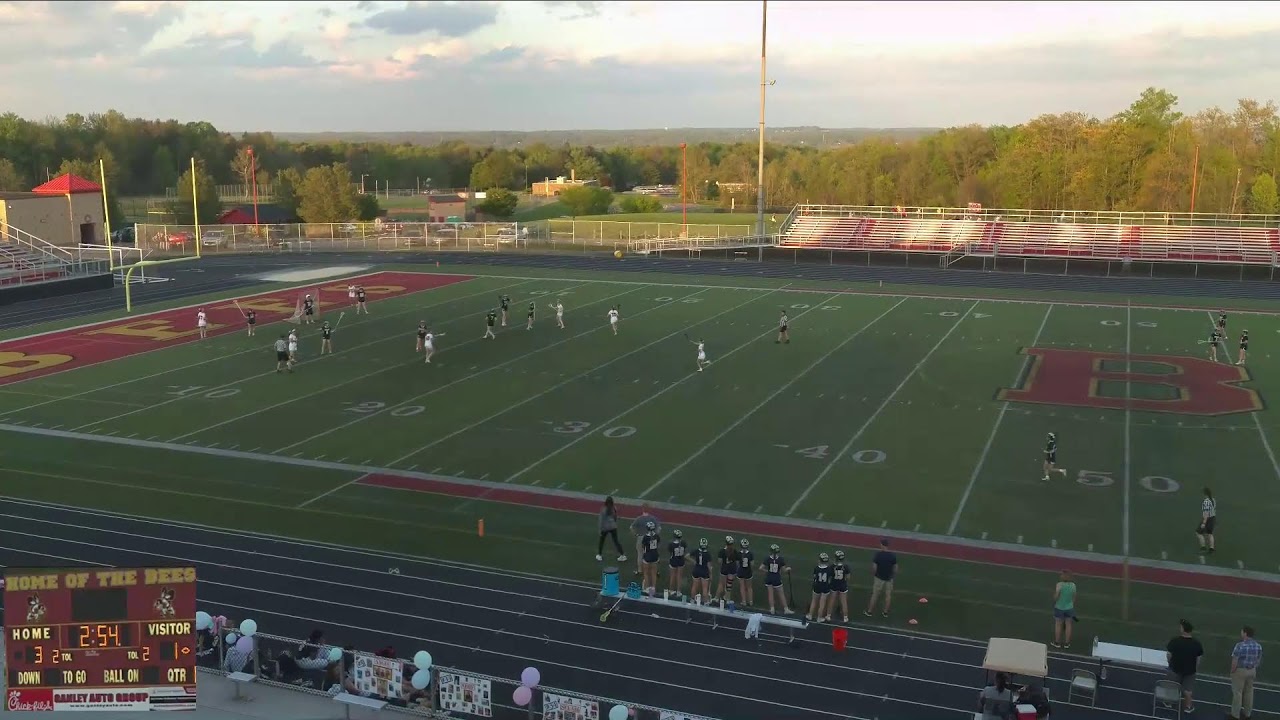 Brecksville-Broadview Heights High School vs Archbishop Hoban High ...