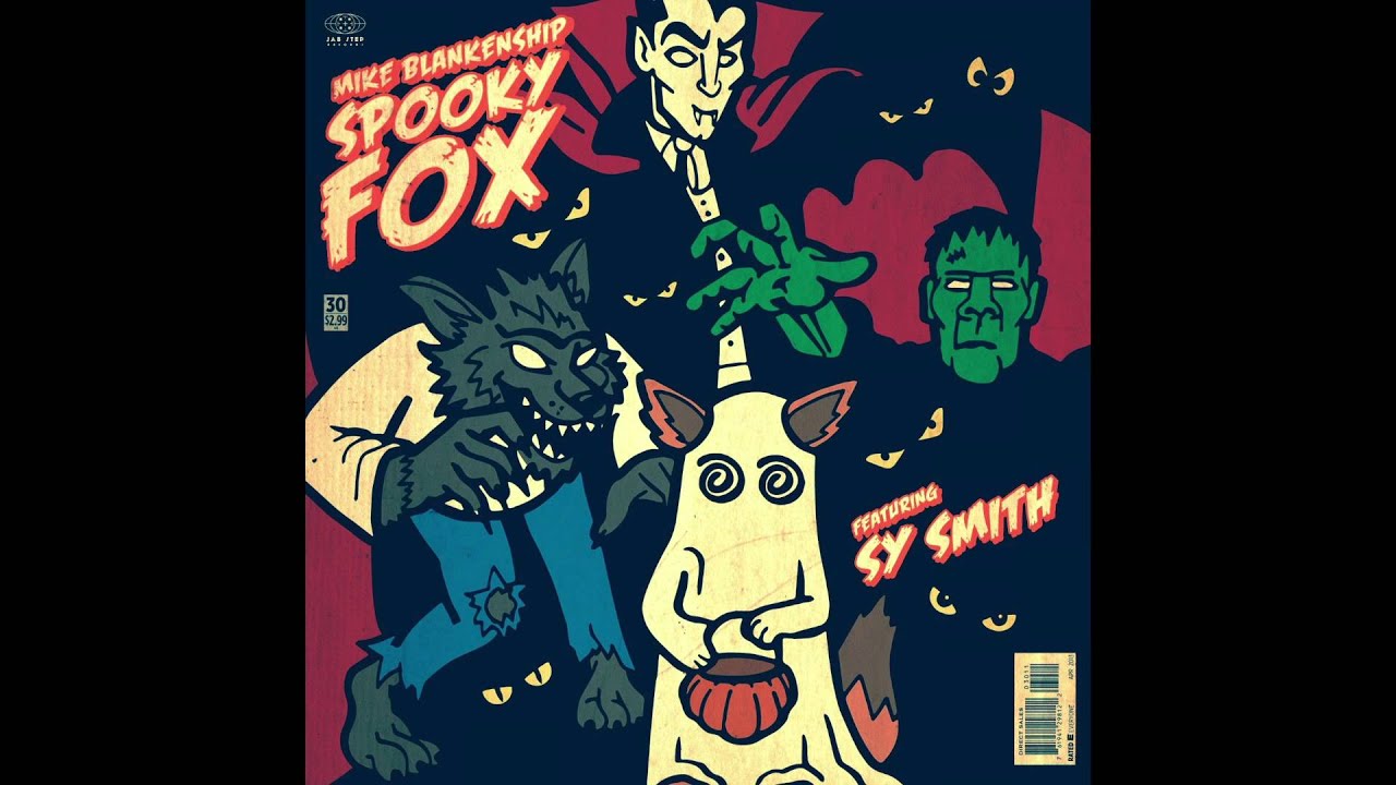 Spooky Fox (feat. Sy Smith) [HD] - YouTube