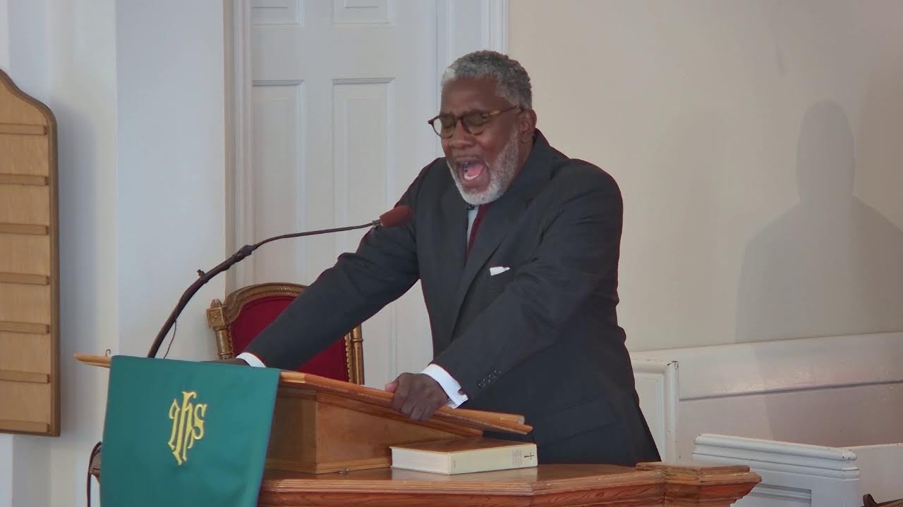 CCSH- A Christian's Response to The Misfortune of The Other! - Rev ...