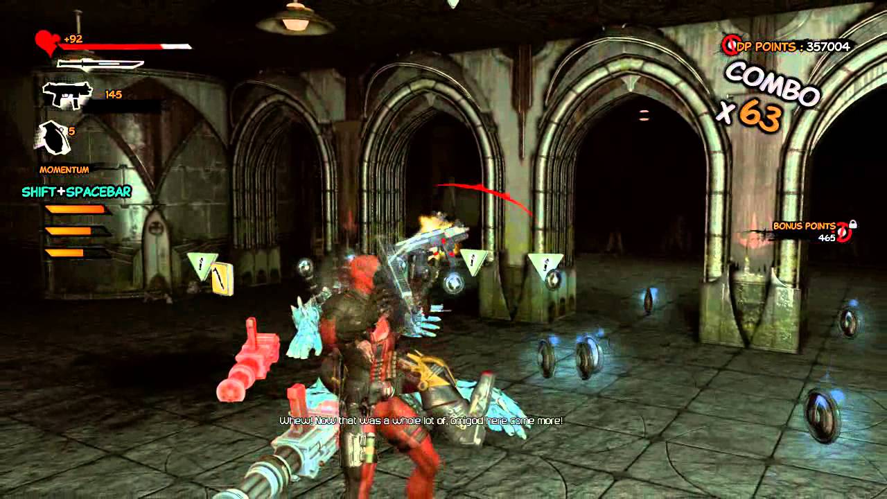 Deadpool [FINAL]: So many bosses! - YouTube