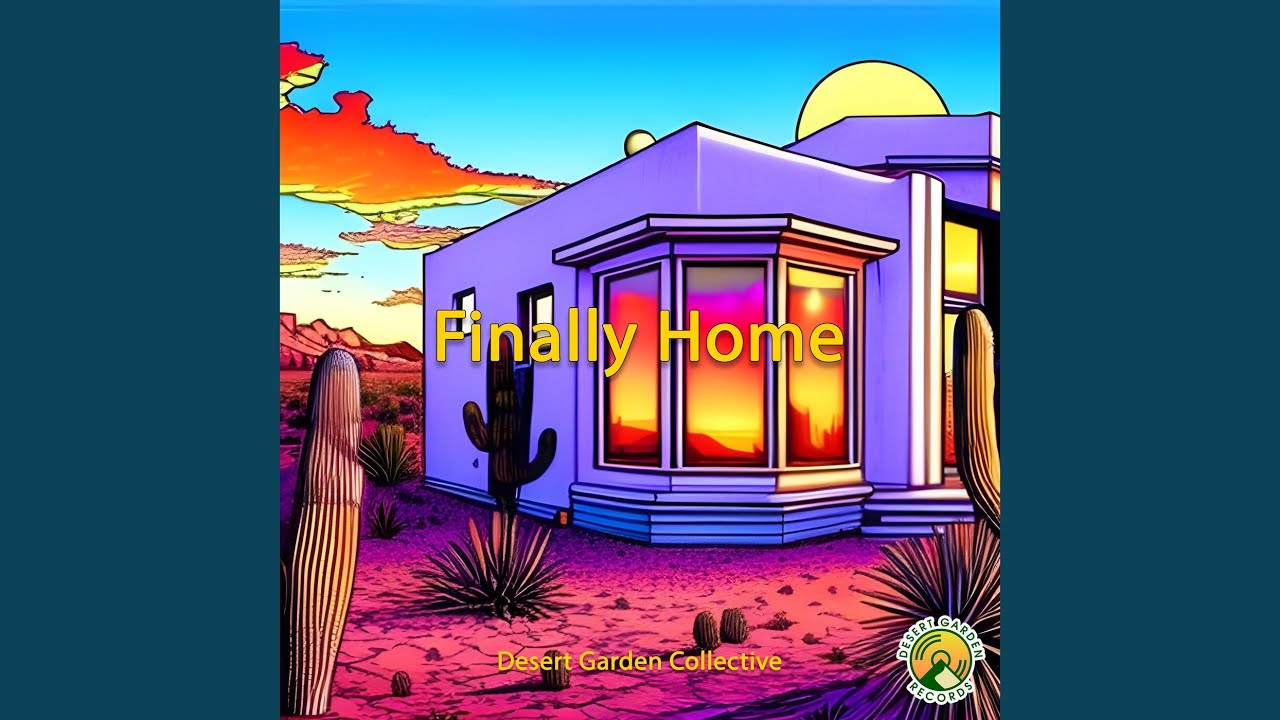 Finally Home - YouTube Music