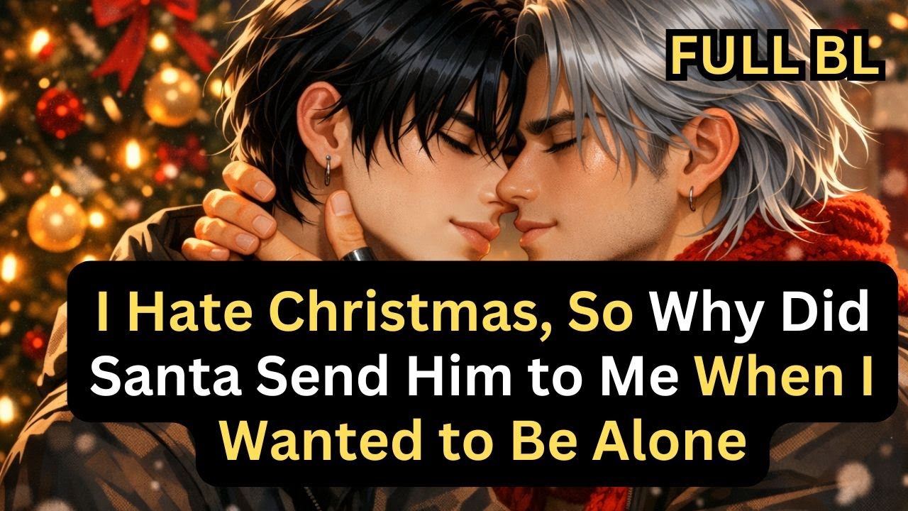 I Hate Christmas, So Why Did Santa Send Him to Me at the Edge of the ...