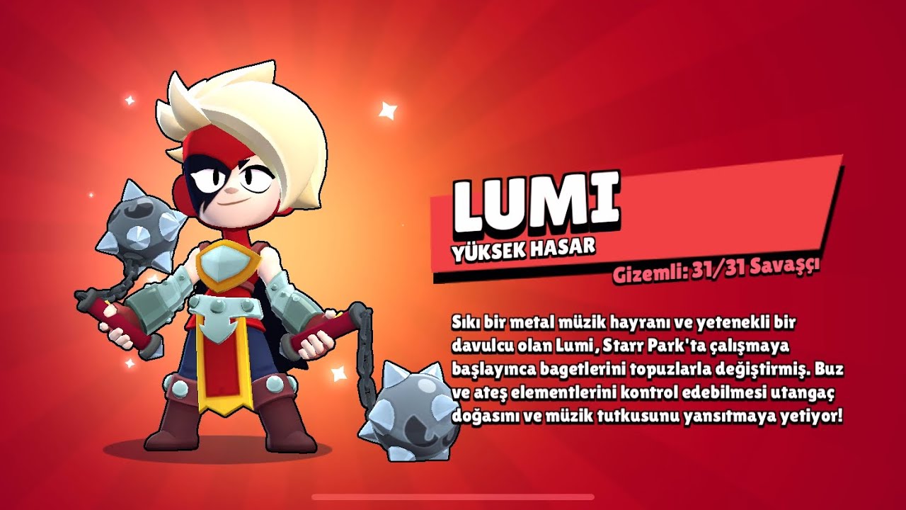 Yeni Karakter Lumi! New character… - YouTube