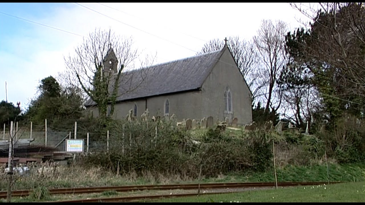 Ballure Church, 2003 - YouTube