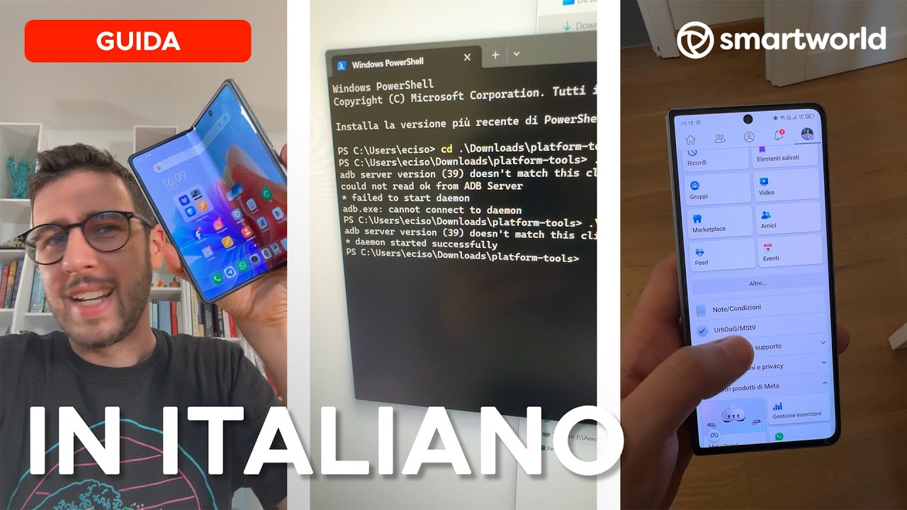 Come installare la lingua italiana su "qualsiasi" smartphone Android ...