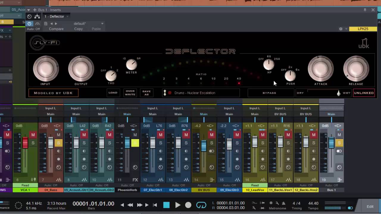 The Studio One Soapbox - 3 Ways Of Using Parallel Compression - YouTube